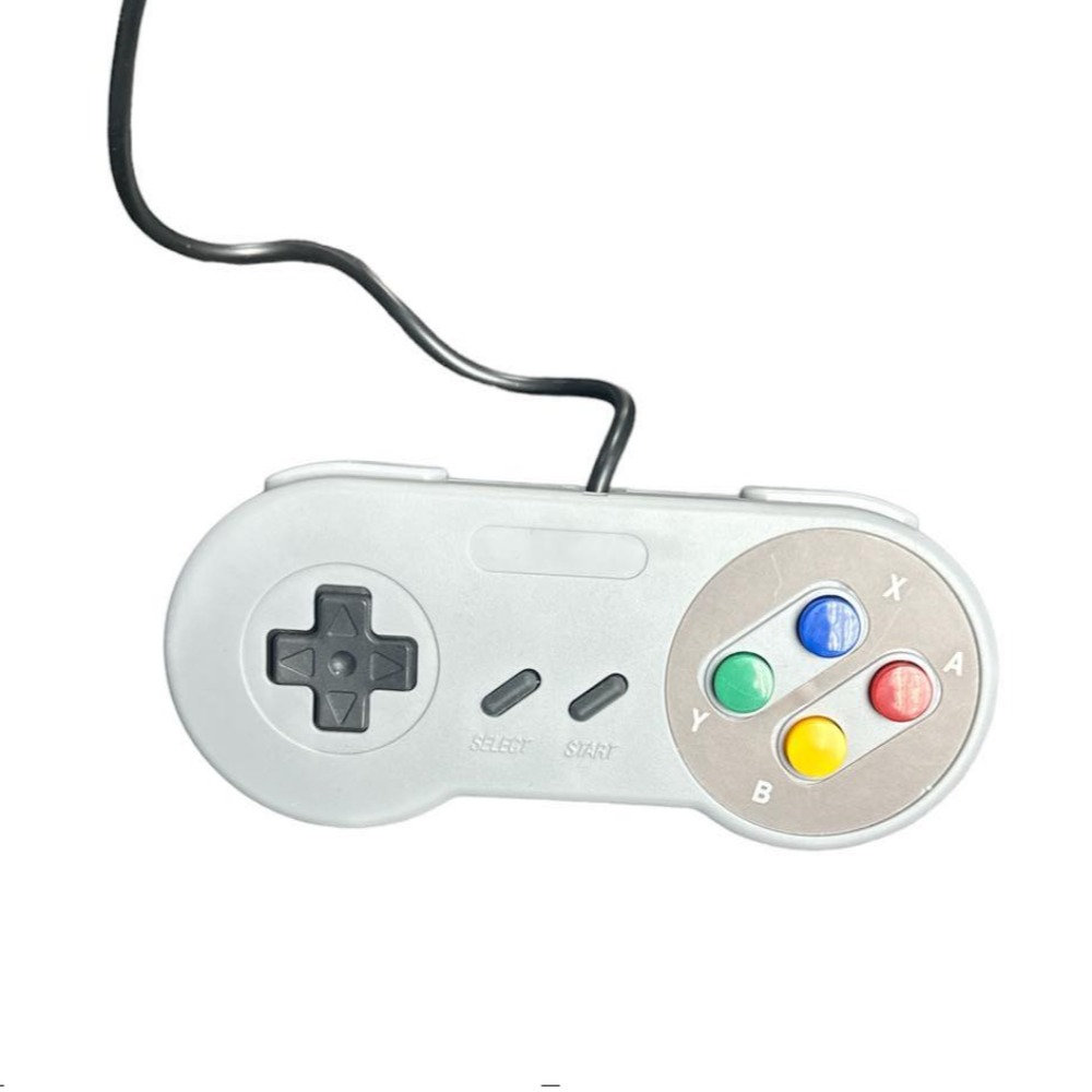Pre-owned Third Party SNES Controller - Own4Less